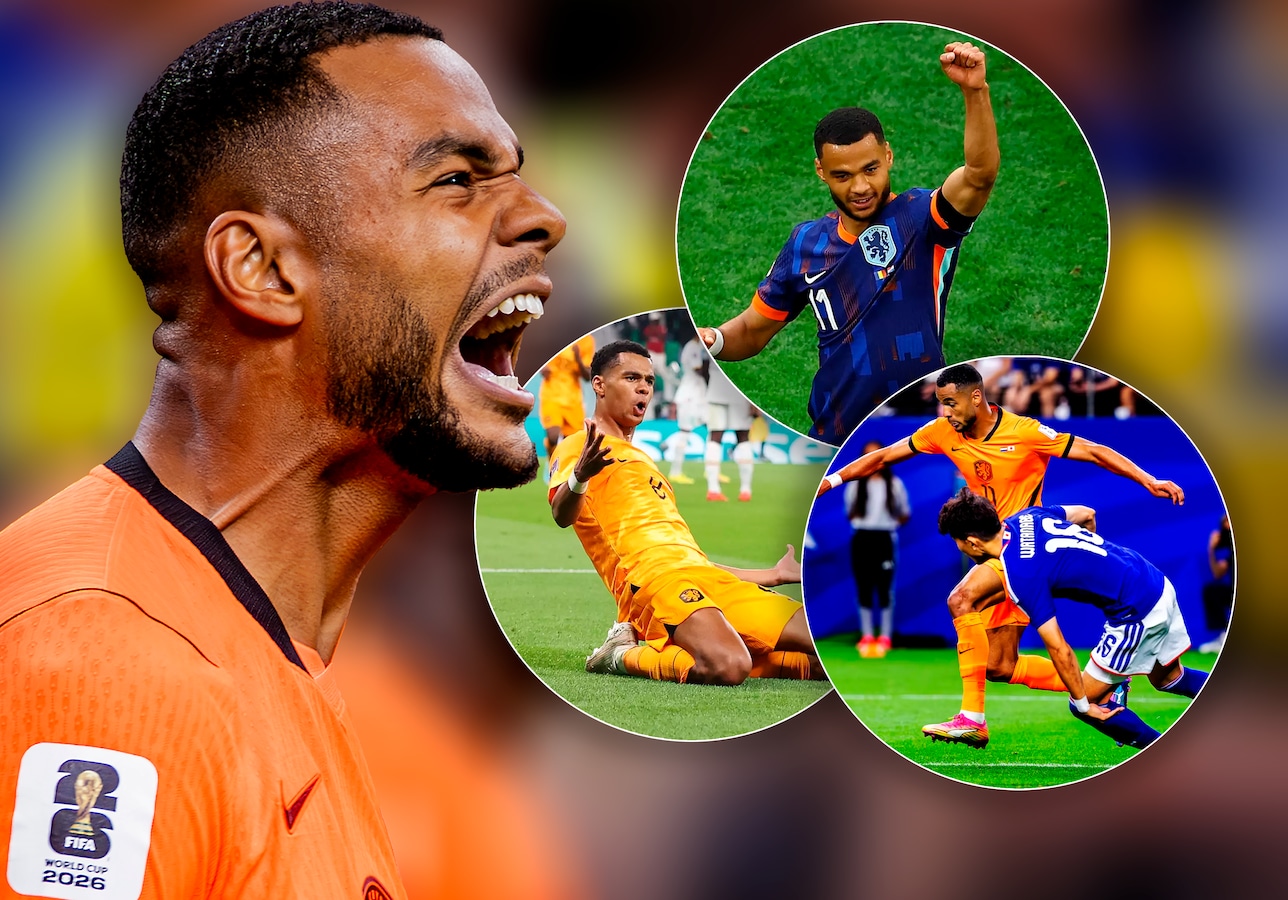 ‘Deze was het makkelijkst om te kiezen’, Cody Gakpo rankt al zijn goals ...