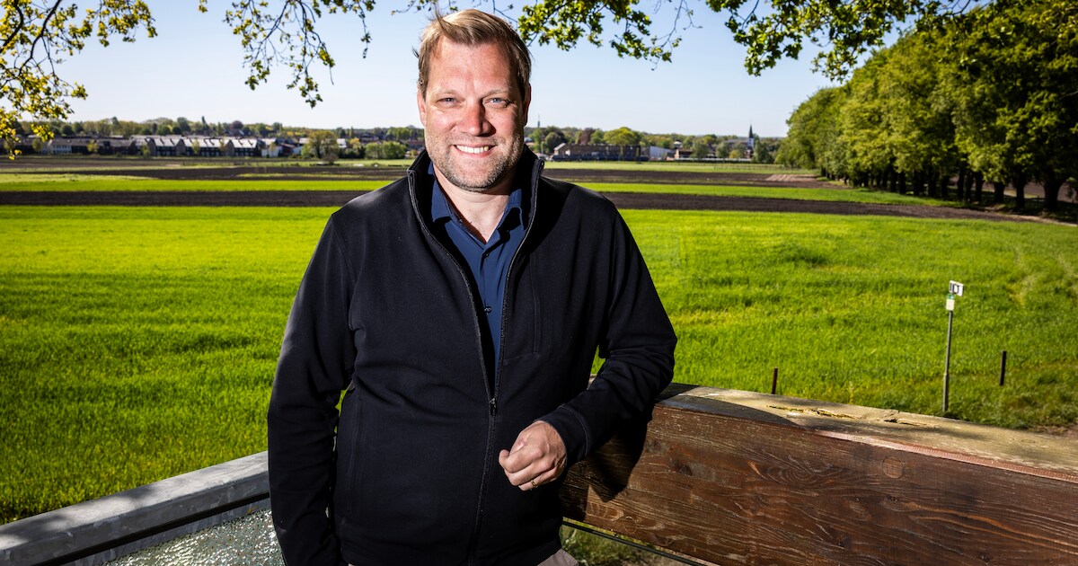 Stanley (40) uit Holten heeft bedrijf op Malta en opent tweede ...