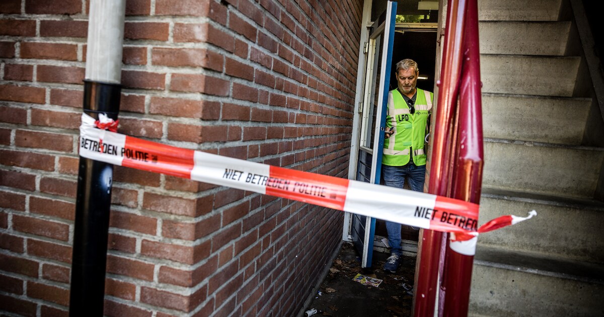 Rotterdam verdringt Amsterdam als moordstad van Nederland, meer mensen ...
