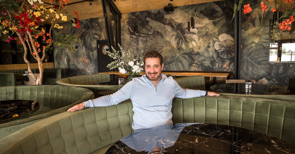 Lokaal restauranticoon in nieuw jasje: ‘Ik wil de zaak haar ziel ...