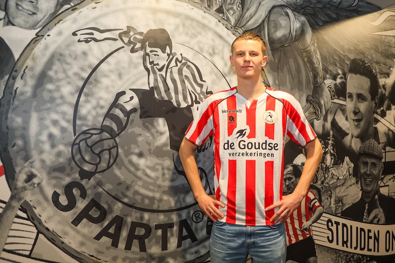 Sparta geeft laatste klap op ruildeal met Telstar: Zonneveld komt ...