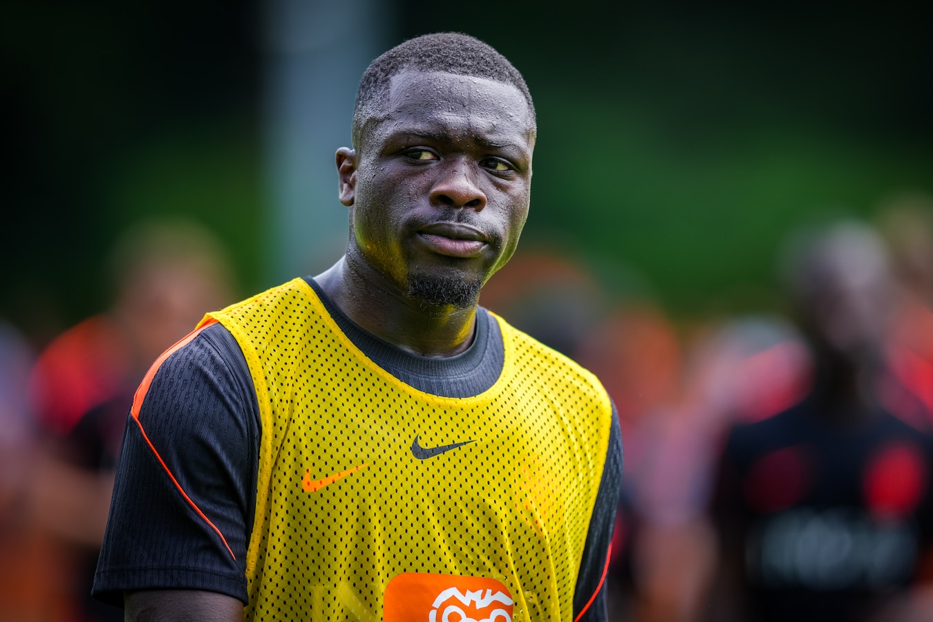 Brian Brobbey herboren in Sunderland: ‘Ik ben in elk stadion geweest ...