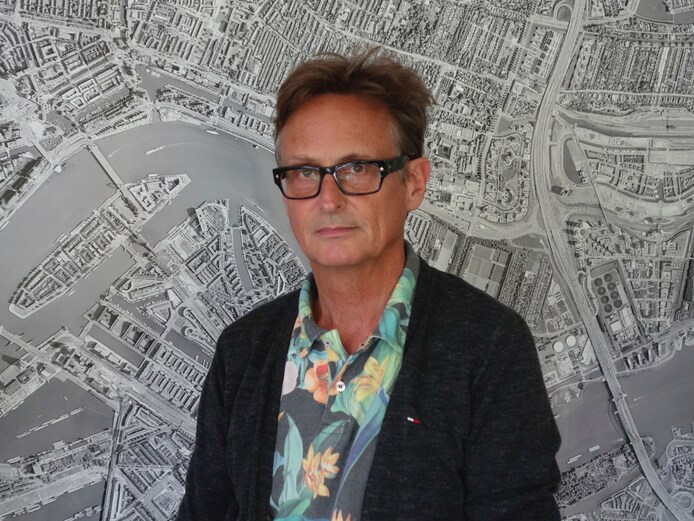 De ontwerpen van Herman zijn door de hele stad te bewonderen: ‘Hij ...