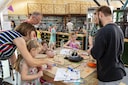 Jong en oud ontdekken hun talent tijdens open dag Nieuwe Veste in Breda ...