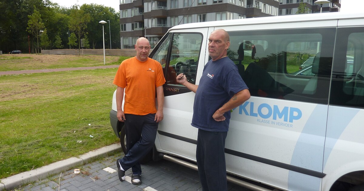 Drie uur vast: buschauffeur vergeet gehandicapt meisje | Utrecht | AD.nl