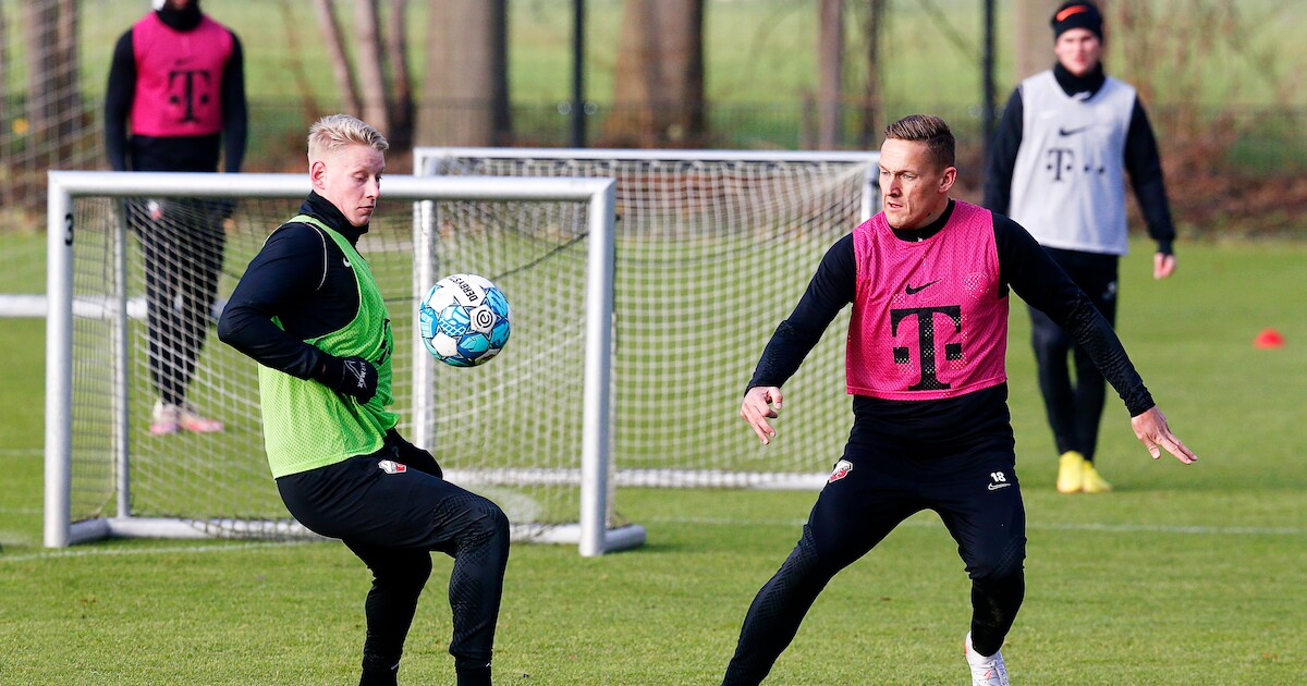 Henk Fraser gaat in Spanje werken aan het ‘menselijk contact’ met de ...