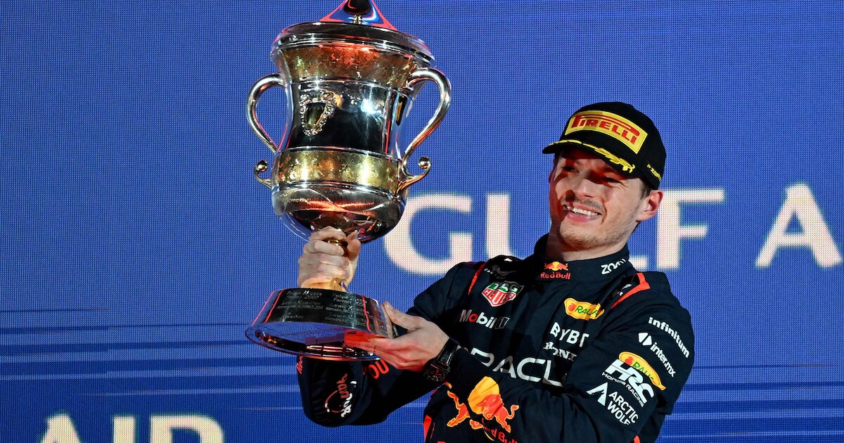 Max Verstappen en Viaplay kondigen documentaireserie aan | Show | AD.nl