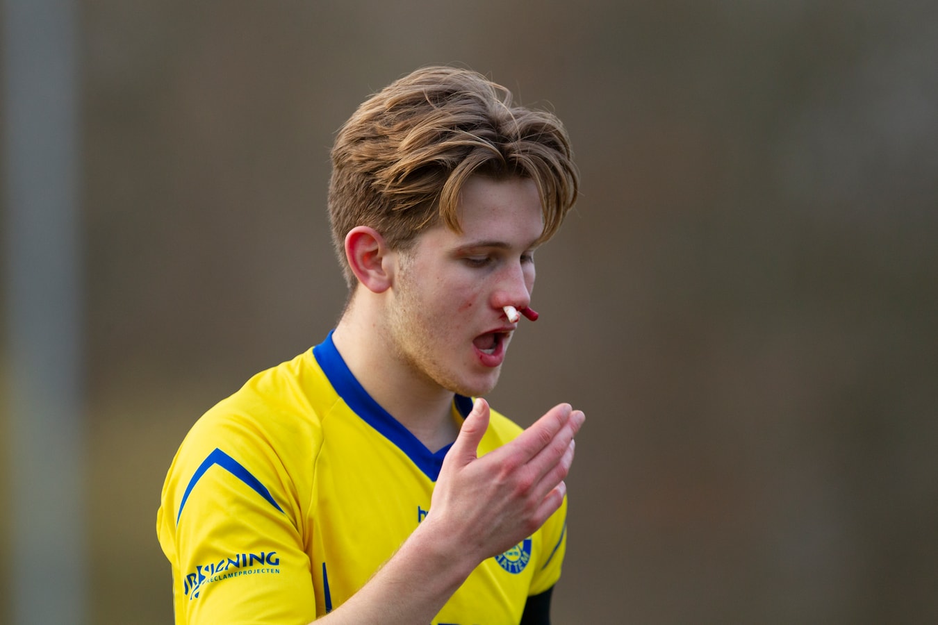 Hatto Heim geeft tegen VSCO’61 2-0 voorsprong weg in hard duel: ‘We ...