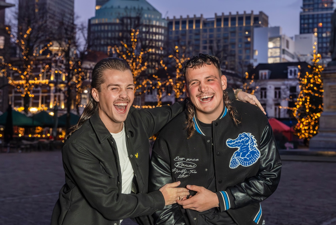 Geen Sterretje en Jokertje, maar Julian en Chicco in Haagse ...