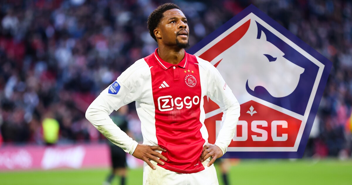 Ajax verhuurt Chuba Akpom voor rest van het seizoen aan Lille | Voetbal | AD.nl