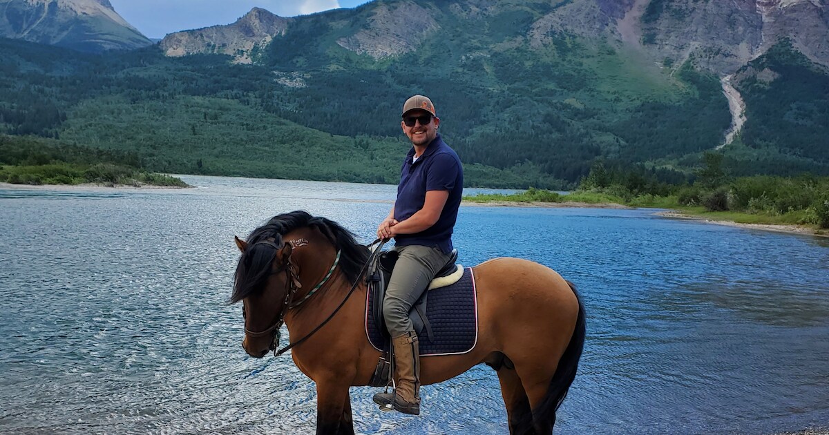 Bert maakte zijn jongensdroom waar: ‘De overgang was groot, maar de ...