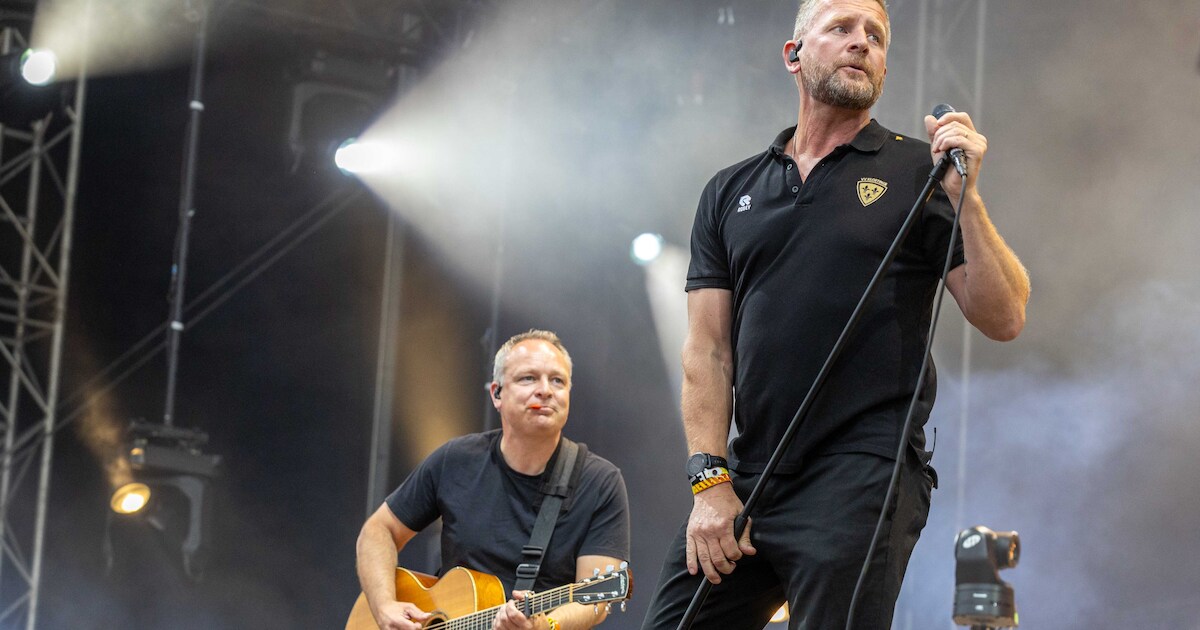 Racoon staat open voor deelname aan Eurovisie Songfestival ...