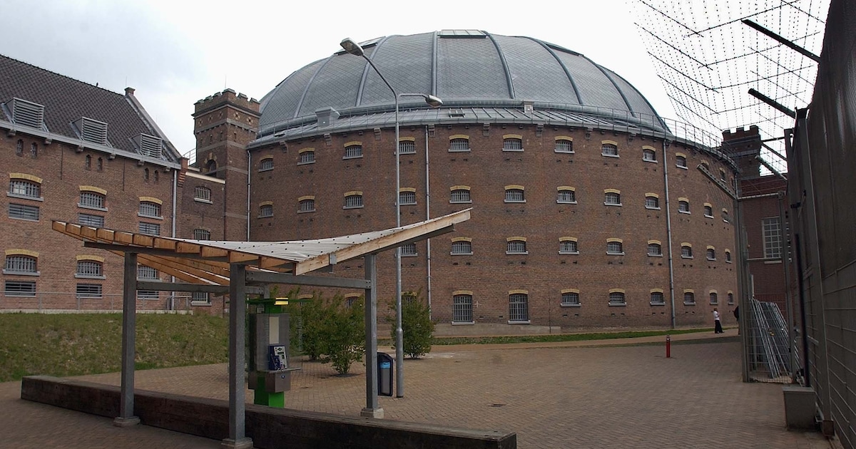 Plan bejaarden in gevangenis Arnhem is nep | Arnhem | AD.nl