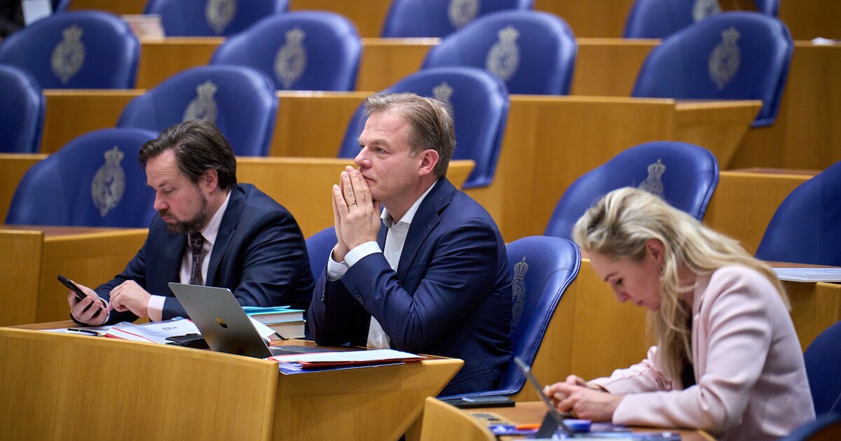 Ruud uit Wierden: ‘Pieter Omtzigt laat PVV in de pas lopen’ | Enschede ...
