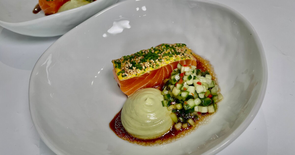 Kerstmenu zonder stress van Ramon Beuk: oefen nu alvast dit voorgerecht ...
