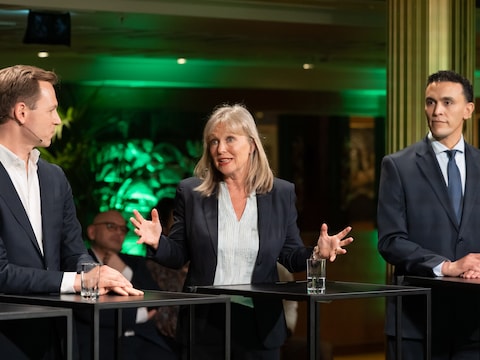 D66 Rotterdam wil vasthouden aan VVD, doek lijkt te vallen voor Denk ...