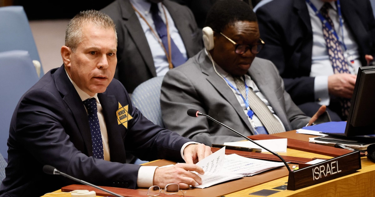 Wat is de betekenis van de Davidster, de Jodenster? | Buitenland | AD.nl