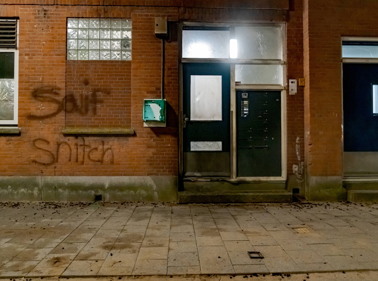 Opnieuw melding van explosie bij woning in Rotterdam waar ‘saif snitch ...