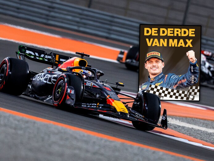 Aftellen naar de derde titel van Max Verstappen: geen als kerstman verklede fauteuil meer dit ...