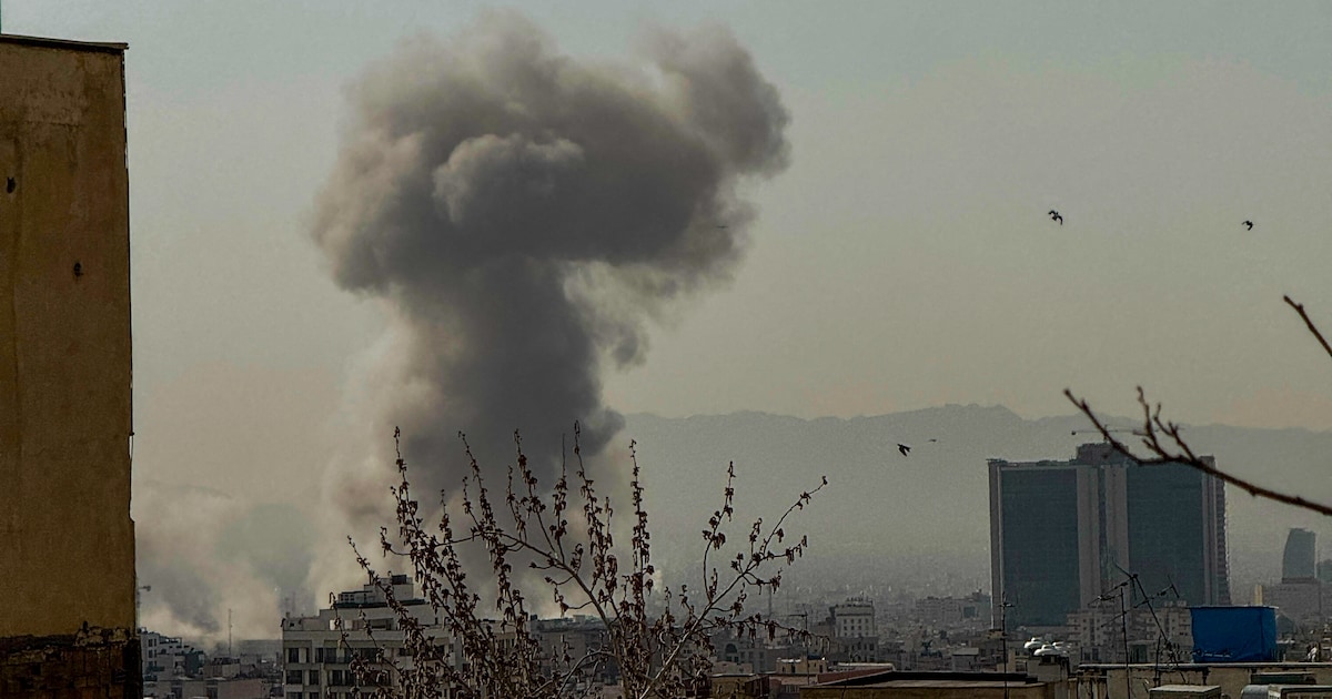 Israël meldt Iraanse raketlanceringen, luchtalarm in Noord-Israël ...