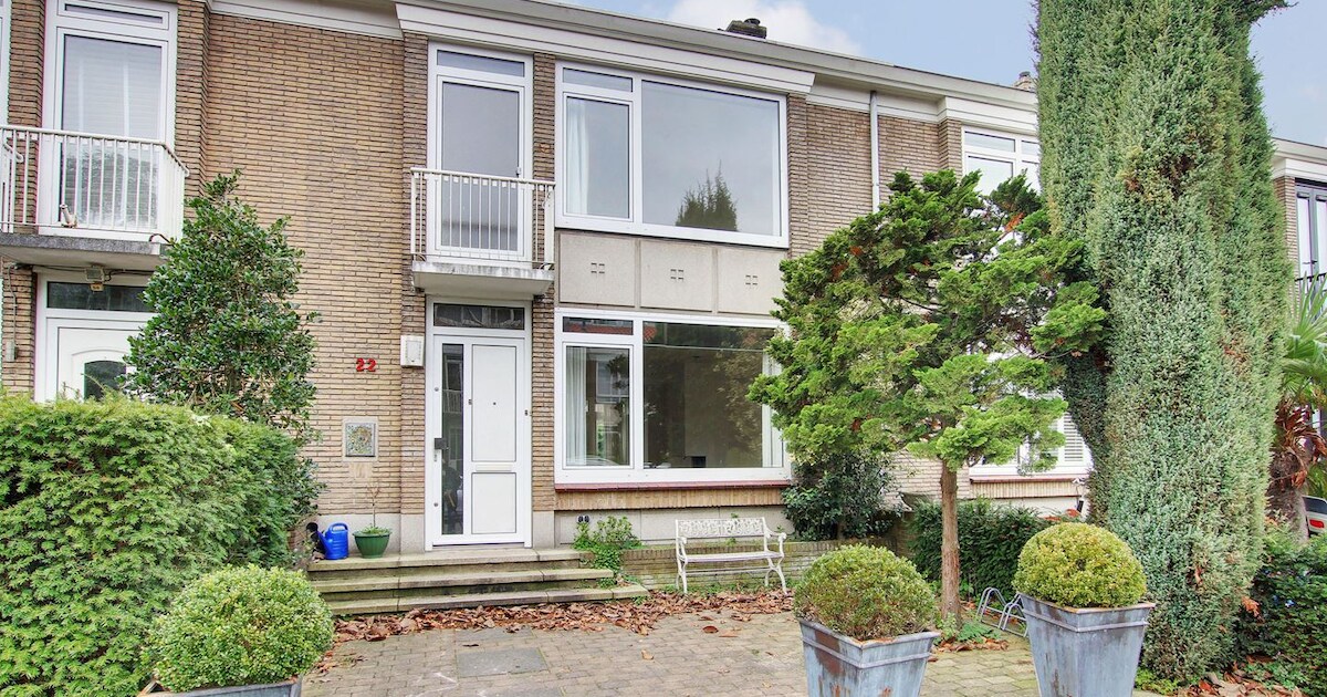 Rijtjeshuis van 1,5 miljoen euro is al verkocht (voor bijna de ...