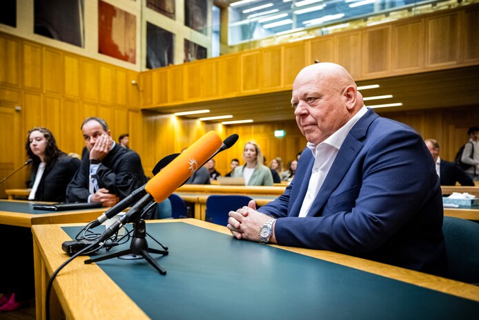 Peter Gillis vanaf mei gewoon te zien op SBS 6: ‘Geen definitieve ...