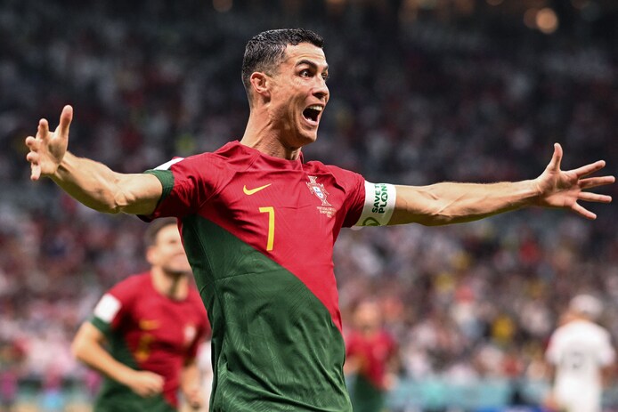 ‘Cristiano Ronaldo vindt nieuwe club: Portugees gaat 200 miljoen euro per jaar verdienen ...