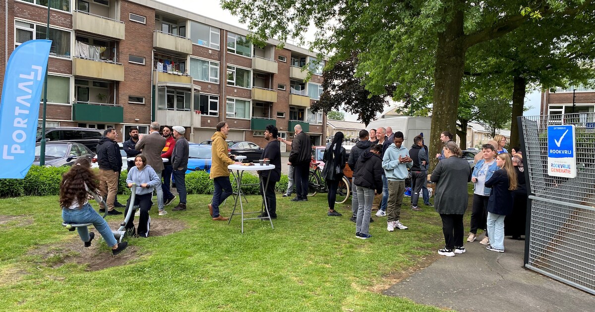 Plannen voor verbetering 96 portiekflats in wijk De Engh in Soest ...