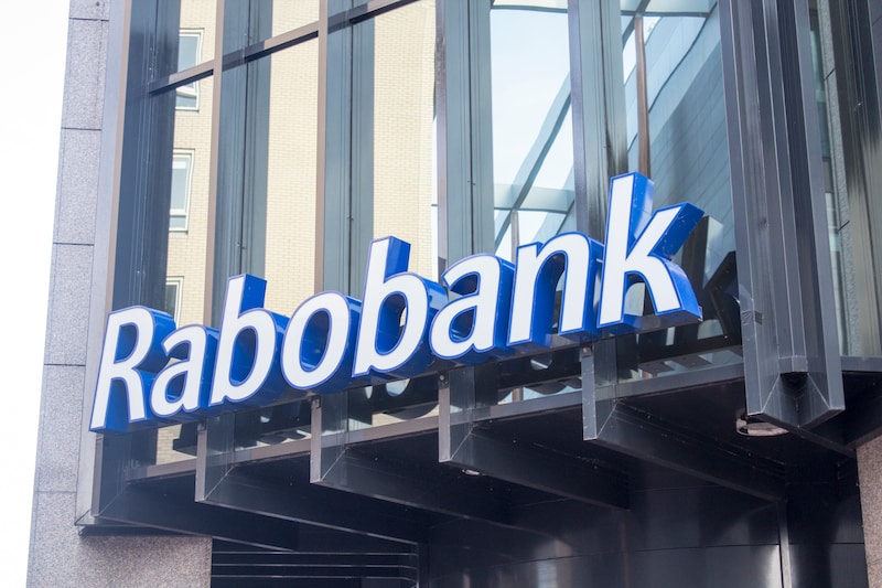 Rabobank: Geen negatieve rente meer over saldo boven 100.000 euro ...