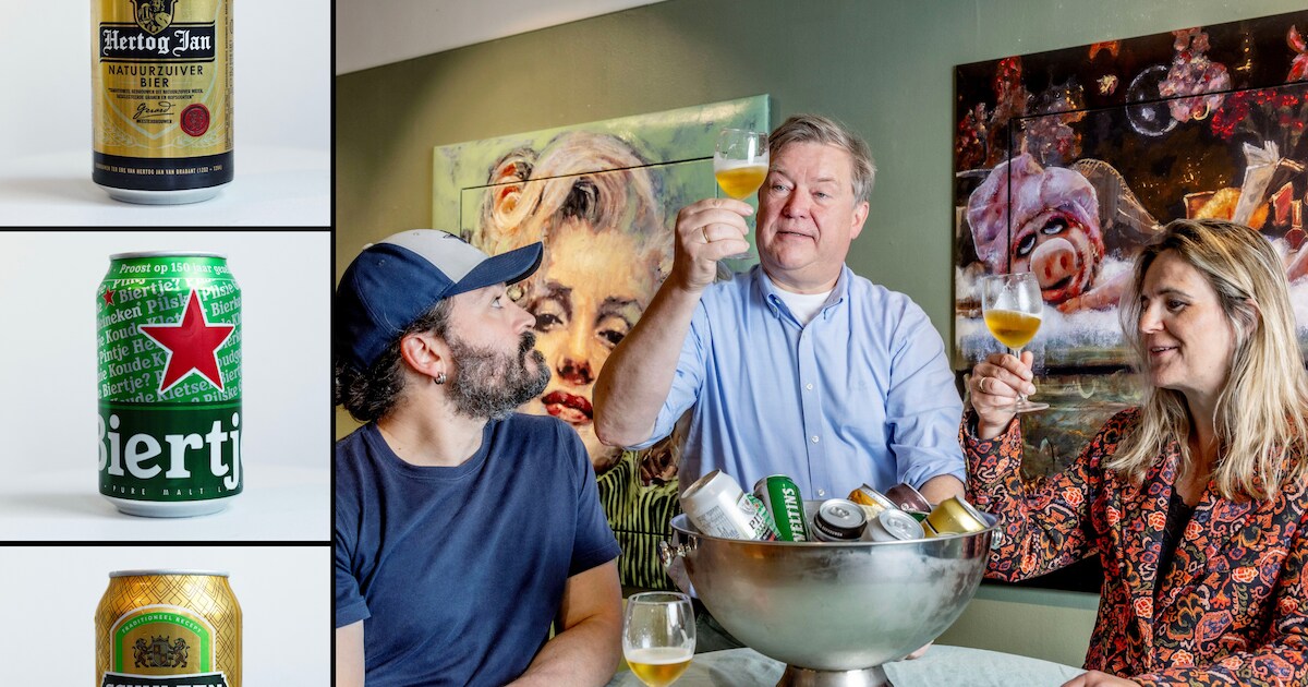 Dit wereldberoemde merk eindigt bijna onderaan onze pils-uit-bliktest ...