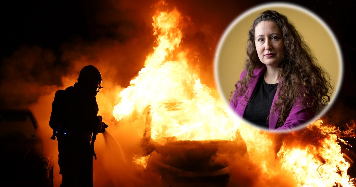 Jong, man, boos en teleurgesteld in het leven: dit is de typische ...