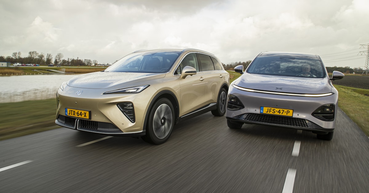 Dit is waarom al die Chinese automerken naar Nederland komen | Auto | AD.nl