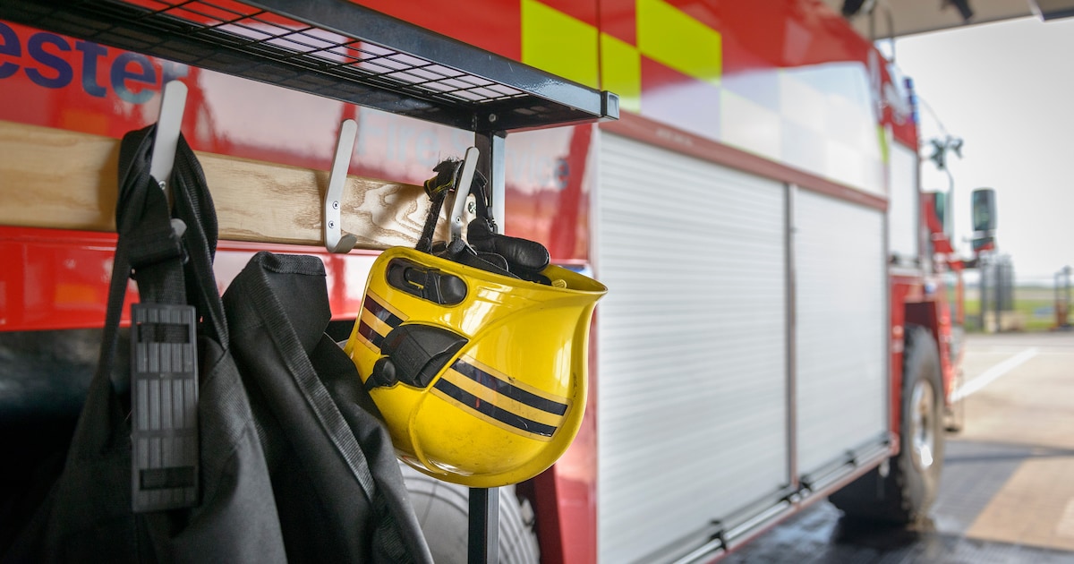 Brandweer Grave viert 200 jaar met open dag | Regio | AD.nl