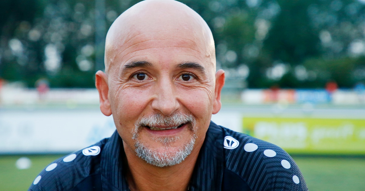 Trainer Mo Touh maakt verrassende overstap van VVIJ naar Houten, maar ...