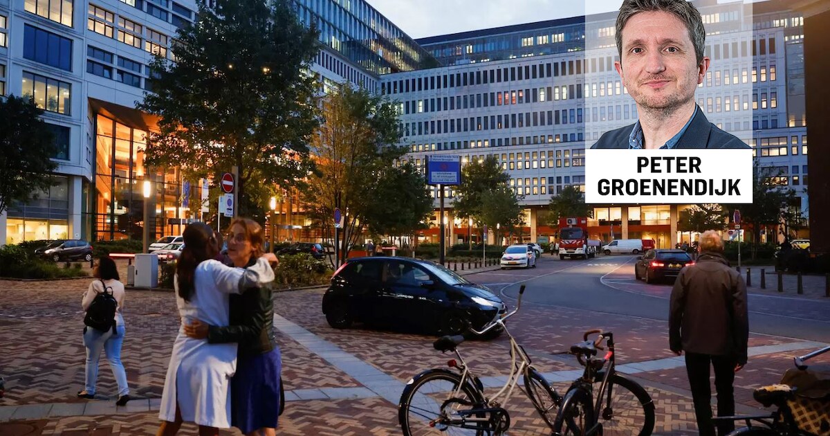 Een gitzwarte week in de mooiste rotstad die er is | Schietdrama ...