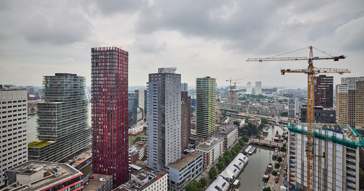 College sust zorgen na dodelijke brand Hongkong: ‘Rotterdamse torens ...