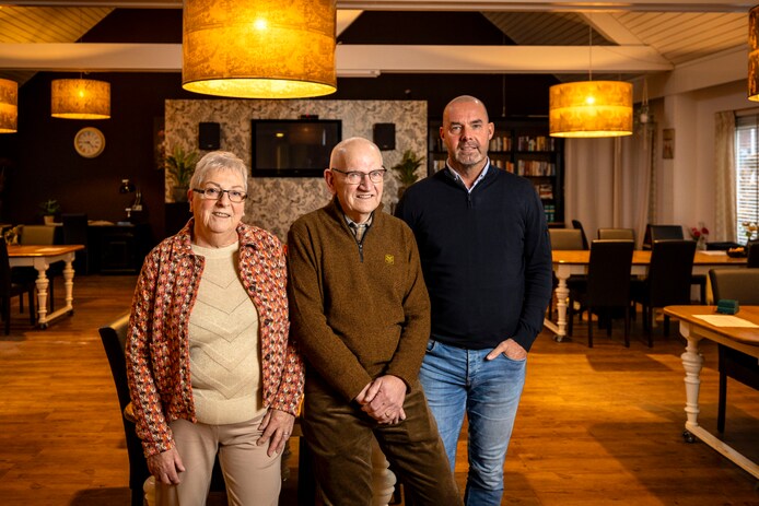 Jaap en Erica stoppen met Oldenzaals De Abdij, toch nog gesprekken over ...