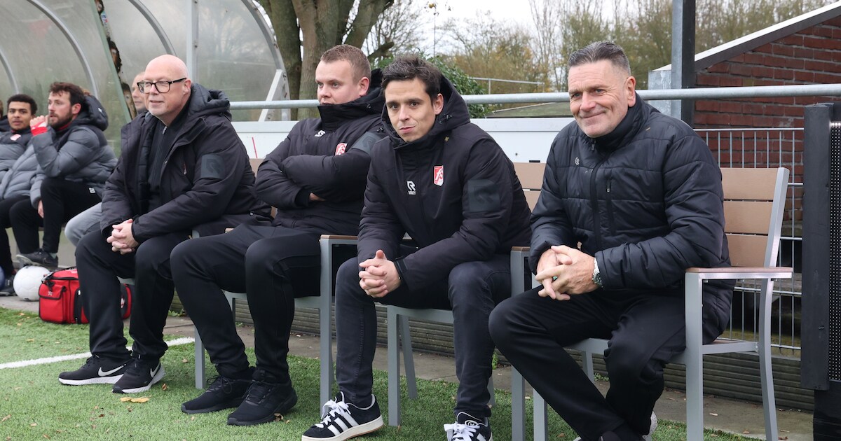 Eersteklasser VELO heeft nieuwe hoofdtrainer binnen: club verrast met ...