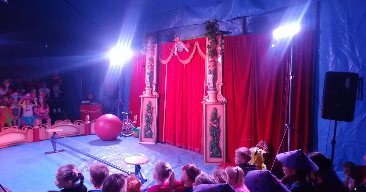 Feestje De Rank Hengelo in eigen circus | Hengelo | AD.nl
