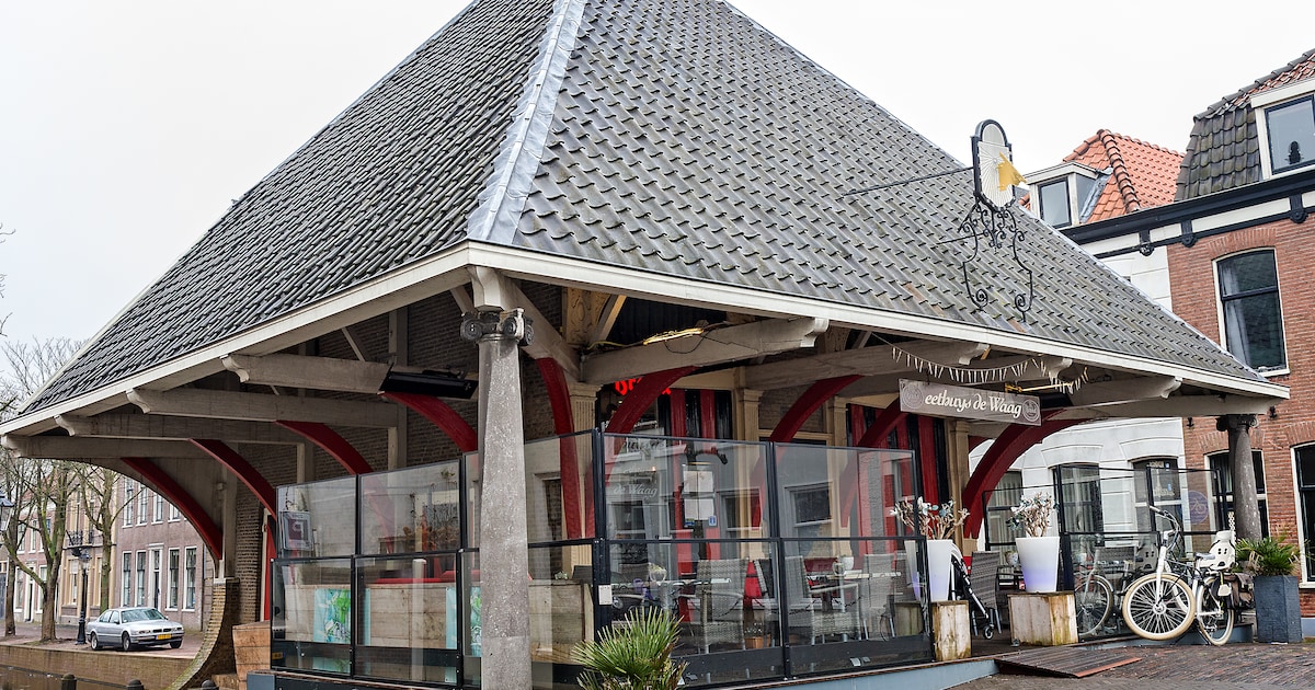 Verzet tegen ‘aquarium‘ bij de Waag en aantasting van andere ...