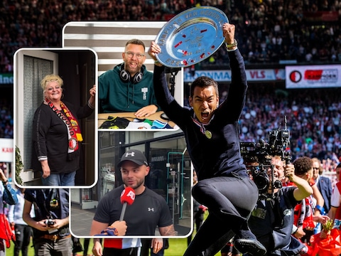 Van Bronckhorst na 7 jaar terug bij Feyenoord, fans verdeeld: ‘Ik snap ...