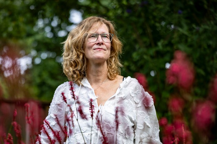 Margreet uit Enschede is lid van een familie waar je niet bij wilt ...