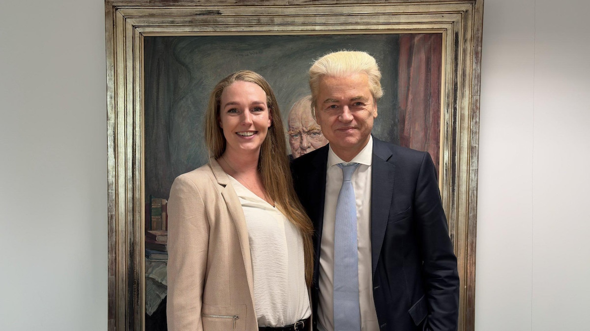 Nikita de Ruiter (31) lijsttrekker van PVV in Papendrecht: ‘Was ...