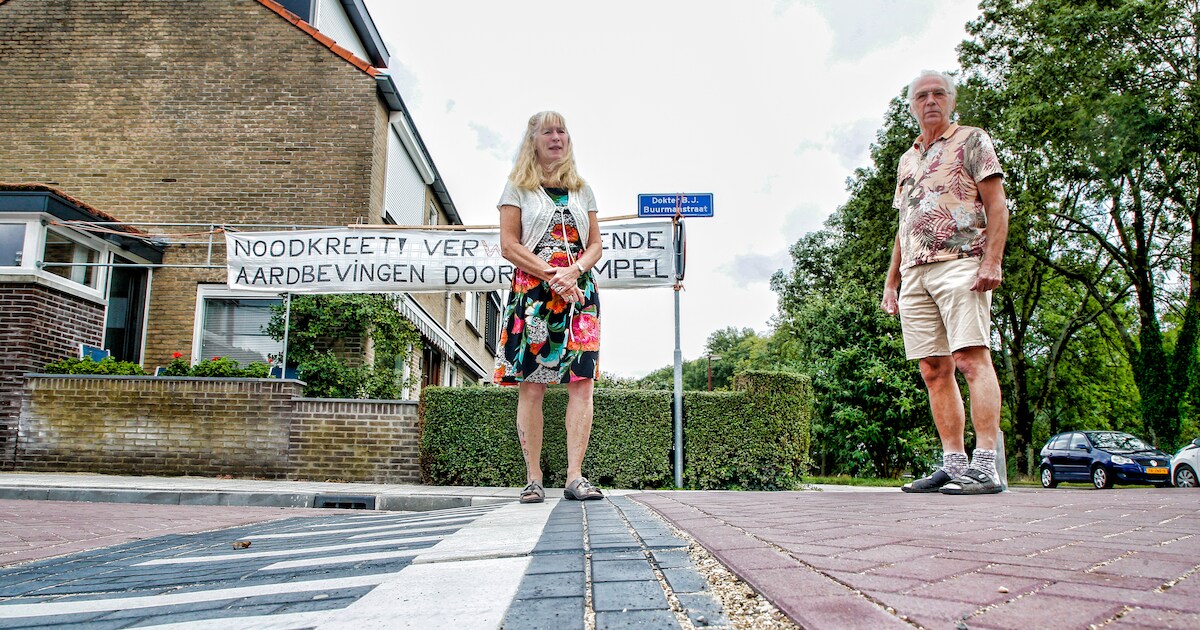 Woning van Ad (70) en Pien (69) ‘naar de filistijnen’ door nieuwe ...
