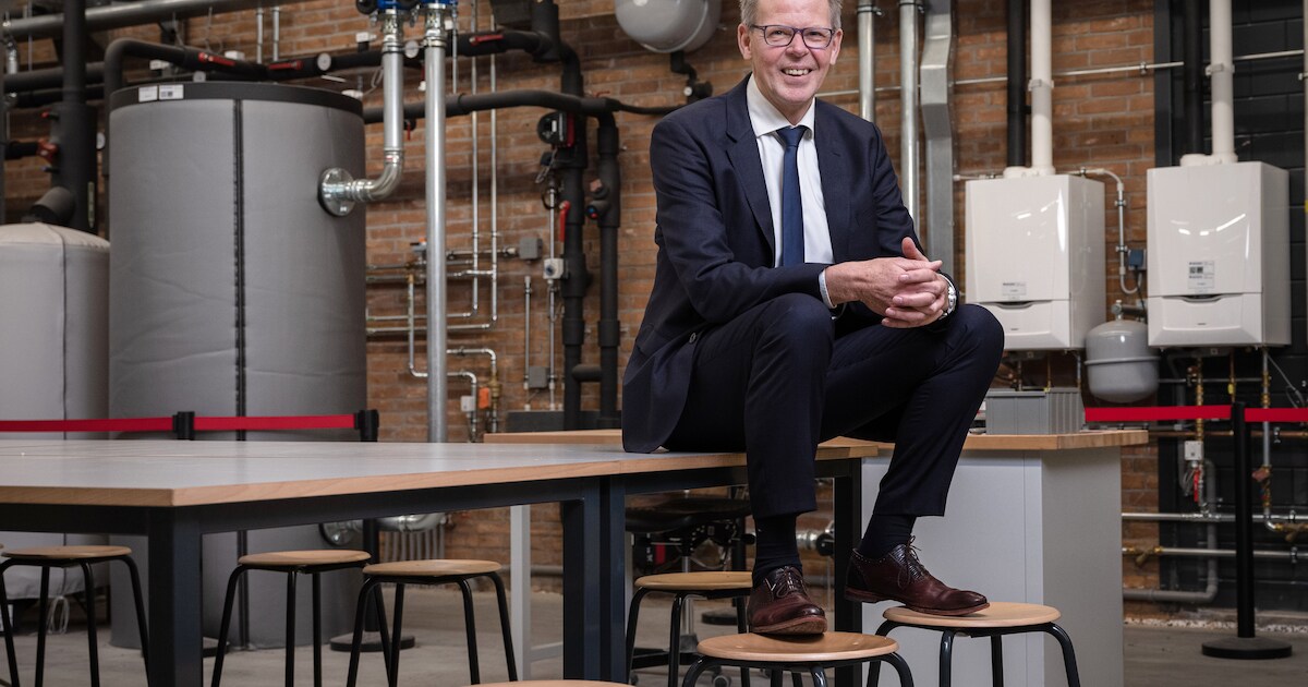 Doekle Terpstra: ‘Politiek moet flexibel werken aan stroomnet op TGV ...