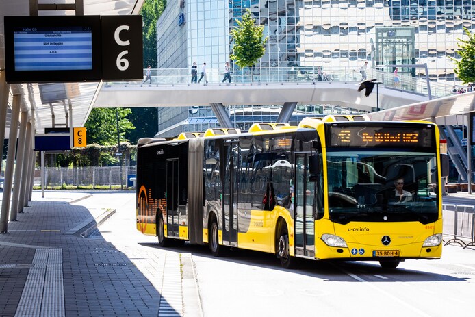 Personeelstekorten bij U-OV en Syntus ondanks acties nog niet opgelost ...