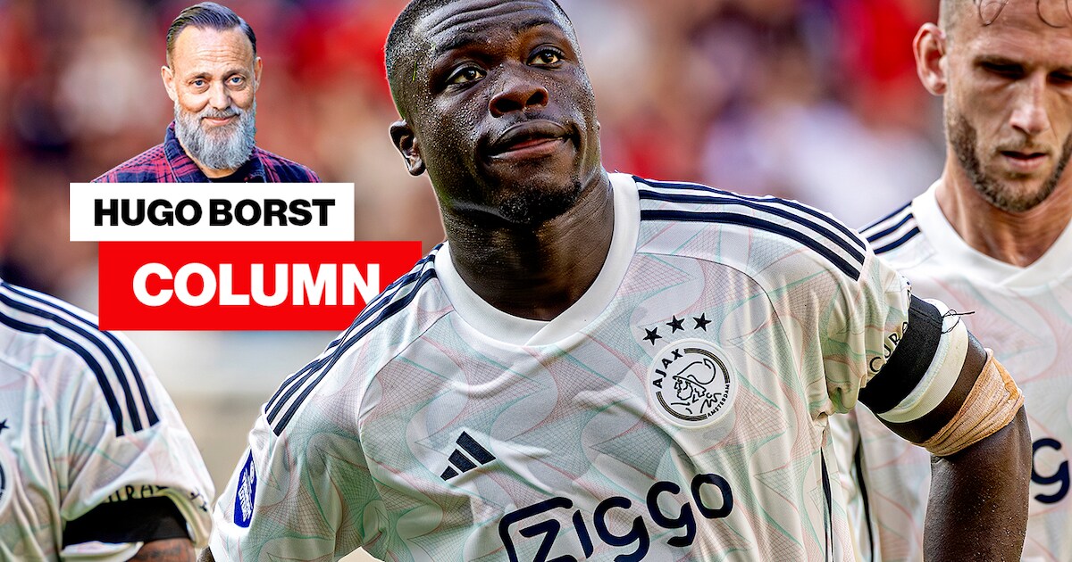 Column Hugo Borst | Wat pas echt zorgwekkend is, is wat er na afloop ...