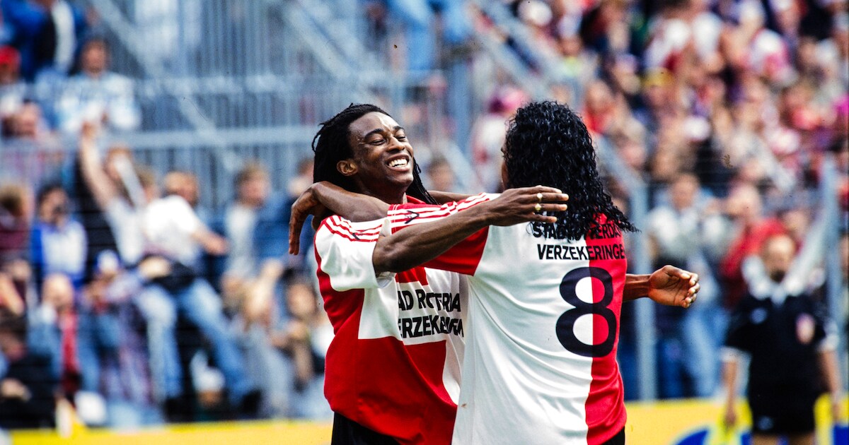 Feyenoord Legends op bezoek bij Steeds Hooger: ‘Ze komen niet om met 10 ...