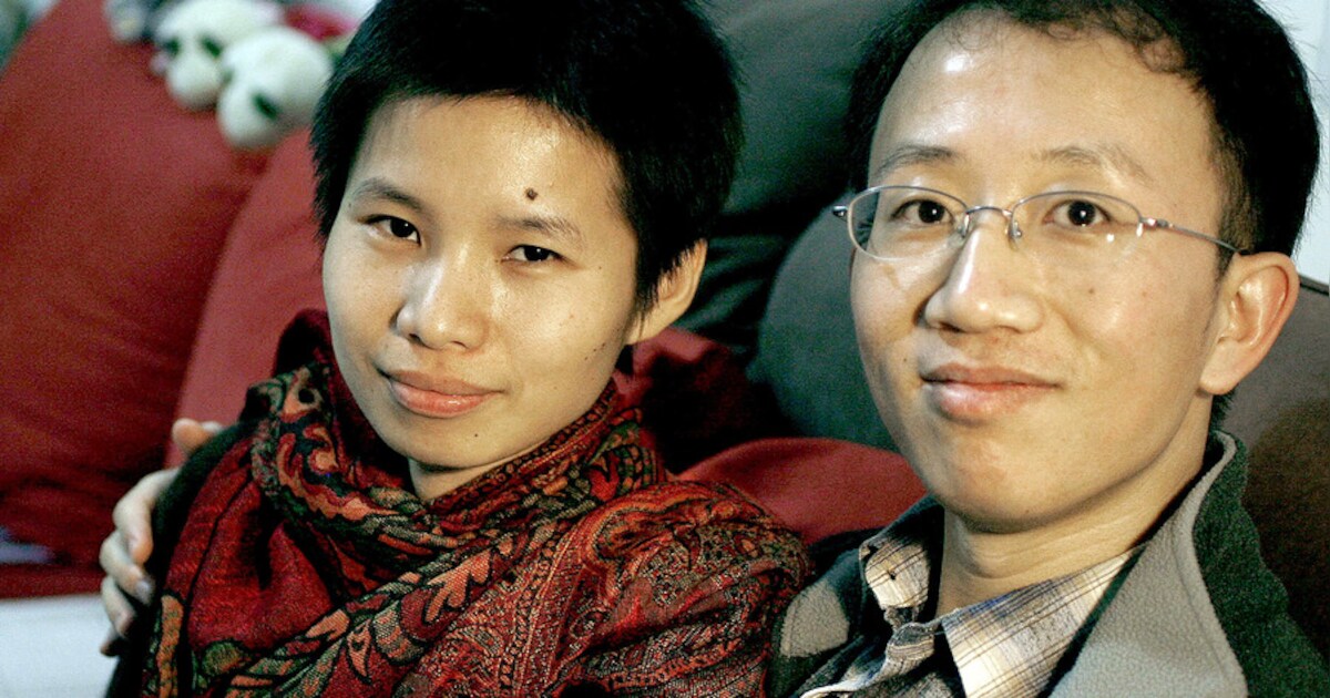 Vrouw Chinese dissident Hu Jia verdwenen | Buitenland | AD.nl