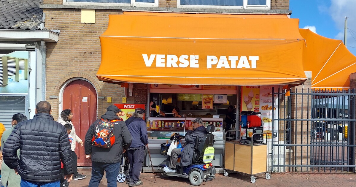 Juist in de wijken met het meeste overgewicht wordt ook meeste reclame ...